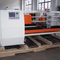 China Single Knife Cutting Tape Machine Double Shaft For Double Sided Tape for sale