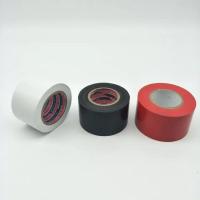 China PVC Insulating Tape Cutting Machine Double Working Position Shaftless for sale
