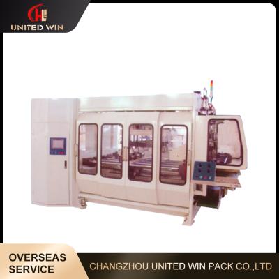 China PVC Insulating Tape Cutting Machine Double Working Position Shaftless for sale