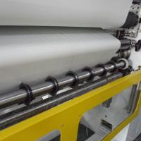 China BOPP PET Tape Jumbo Roll Slitting Machine Adhesive Tape Rewinding Machine for sale
