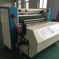 China Automatic Low Noise BOPP PET Tape Slitting Machine Adhesive Tape Slitting Rewinding Machine for sale
