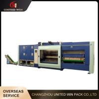 China Full Automatic Cloth Tape Cutting Machine BOPP Masking Tape Roll Slitter Rewinder for sale