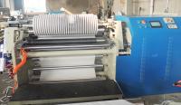 China Surface Type Tape Slitting Machine Aluminum Foil Printed Paper Film Slitting Rewinding Machine for sale