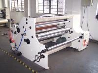 China Automatic Non Woven Slitting Machine 1800-3200mm Slitting Rewinding Machine for sale
