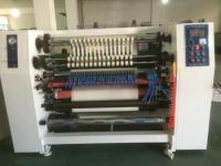 China Medical Tape Automatic Slitting Machine Adhesive BOPP Tape Roll Cutting Machine for sale