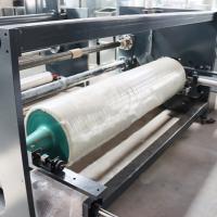 China High Speed Adhesive Tape Coating Machine For PE PET BOPP PVC Film Tape for sale
