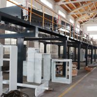 China High Speed Adhesive Tape Coating Machine For PE PET BOPP PVC Film Tape for sale