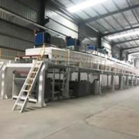 China High Speed PE Protective Film Coating Machine Low Tension Soft Substrates for sale