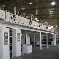 China 1300/1600/2000mm PE Protective Film Coating Machine For Household Appliances Carpet Furniture for sale
