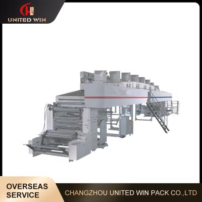 China Tape Protective Film Coating Machine 150m/Min Straight Blade Coating for sale