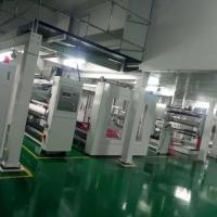 China Tape Protective Film Coating Machine 150m/Min Straight Blade Coating for sale