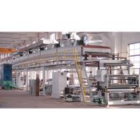 China Release Paper Film Solvent Base Coating Machine Mechanical Speed 10-150m/min for sale