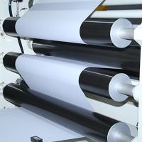 China Release Paper Film Solvent Base Coating Machine Mechanical Speed 10-150m/min for sale