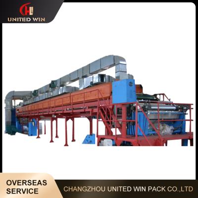 China PE Protective Film Coating Machine Adhesive Coating Industrial Coating Equipment for sale