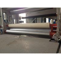 China PE High Clean Electric Coating Machine PET Protective Film Production Line for sale