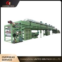 China Polyethylene Protective Film Coating Machine 40-120m/Min PE Lamination Machine for sale