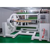 China Cloth Base Adhesive Tape Coating Machine For Fiberglass Nonwoven Adhesive Tape for sale