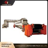 China Width 1100/1300/1600mm Adhesive Tape Coating Machine PVC Electrical Insulating for sale