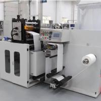 China Graphene High Temp Adhesive Tape Coating Machine Release Optical Film for sale