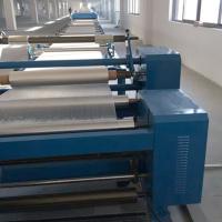 China Solvent Based Glue Single Double Side Tape Coating Machine Mica Adhesive Tape Coating Machine for sale