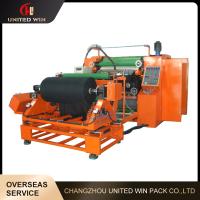 China OPP Tape Hot Melt Coating Machine Side Adhesive Tape Coating Machine for sale