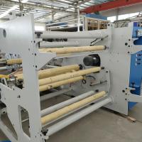 China OPP Tape Hot Melt Coating Machine Side Adhesive Tape Coating Machine for sale