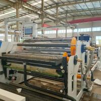 China OPP Tape Hot Melt Coating Machine Side Adhesive Tape Coating Machine for sale