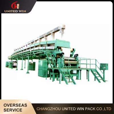 China PTP Medicinal Aluminum Foil Coating Machine Width 600/1300/1600mm for sale