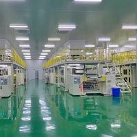 China Effective Width 600 1100 1400 1700mm FCCL Coating Machine For OPP PVF PVDF AL Substrates for sale
