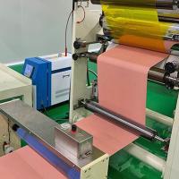 China Effective Width 600 1100 1400 1700mm FCCL Coating Machine For OPP PVF PVDF AL Substrates for sale