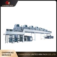 China Automatic Optical OCA Film Coating Machine 1300/1600mm Film Coating Equipment for sale