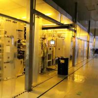 China Automatic Optical OCA Film Coating Machine 1300/1600mm Film Coating Equipment for sale