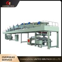 China Window Car Film Coating Machine Explosion Proof Film Width 1300-1600mm for sale