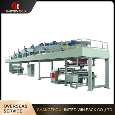 China Window Car Film Coating Machine Explosion Proof Film Width 1300-1600mm for sale