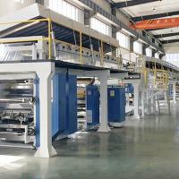 China Window Car Film Coating Machine Explosion Proof Film Width 1300-1600mm for sale
