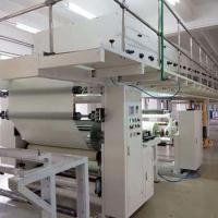 China Release Paper Adhesive Tape Coating Machine Reflective Film Reflective Fabric Reel Substrates for sale