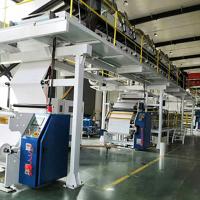 China Reverse Osmosis Membrane Coating Machine 15m/Min Polyester Non Woven Fabric for sale