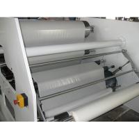 China Width 1100/1300/1600mm Double Side Tape Coating Machine Tape Laminating Machine for sale