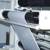 China Release Paper Film Solvent Base Coating Machine Mechanical Speed 10-150m/min for sale