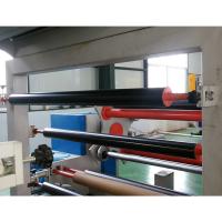 China PE High Clean Electric Coating Machine PET Protective Film Production Line for sale