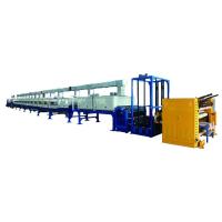 China Width 1100/1300/1600mm Adhesive Tape Coating Machine PVC Electrical Insulating for sale