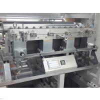 China High Temperature Adhesive Tape Coating Machine For Golden Finger Tape for sale