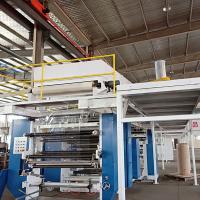 China High Temperature Adhesive Tape Coating Machine For Golden Finger Tape for sale