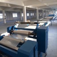 China Solvent Based Glue Single Double Side Tape Coating Machine Mica Adhesive Tape Coating Machine for sale