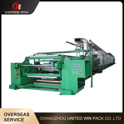 China High Speed Double Side Tape Coating Machine Masking Tape Coating Machine for sale