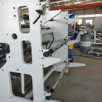 China High Speed Double Side Tape Coating Machine Masking Tape Coating Machine for sale