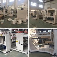 China Self Adhesive Tape Coating Laminating Machine For Label Ouble Sided Release Paper for sale