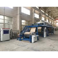 China Diamond Paper Tape Reinforced Paper Adhesive Tape Coating Machine Width 1250/1700mm Insulating Paper for sale