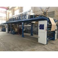 China Diamond Paper Tape Reinforced Paper Adhesive Tape Coating Machine Width 1250/1700mm Insulating Paper for sale