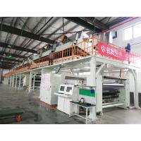 China Width 1600/2600mm Composite Inkjet Coating Machine For Thermal Paper Materials for sale